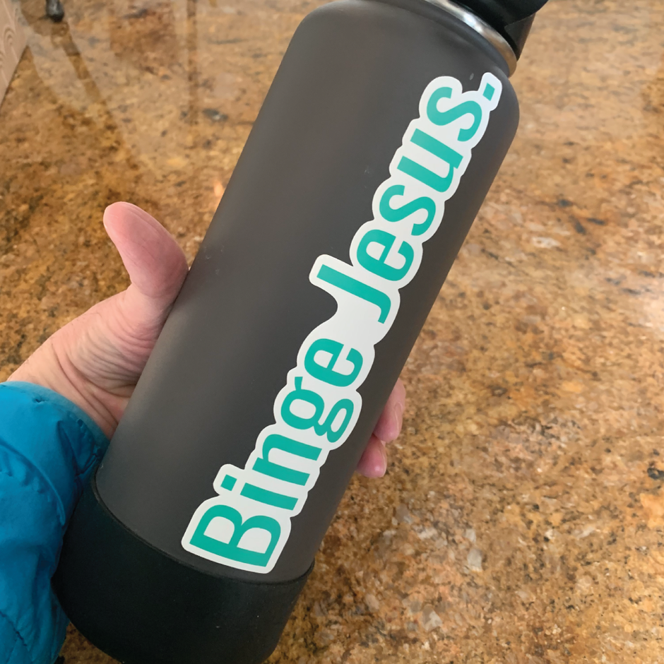 Binge Jesus - The Chosen Gifts Official Store – The Chosen Gifts CA